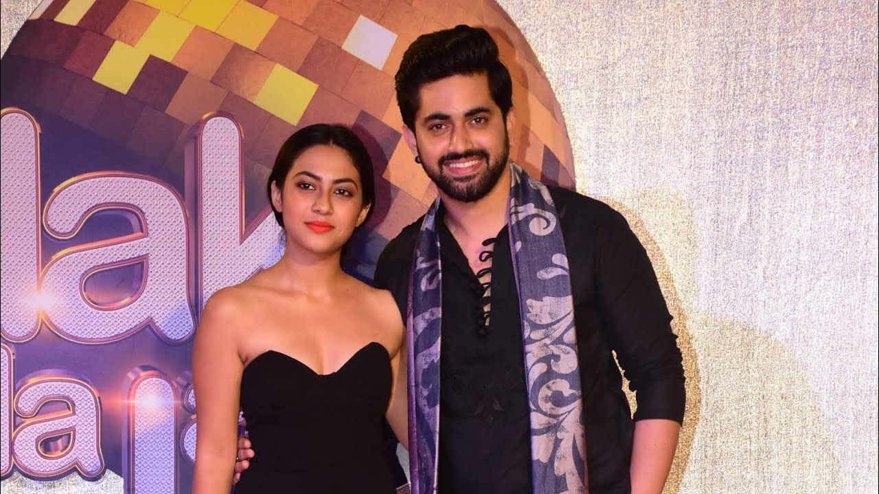 power cuple ️ Zain imam and Reem Sameer Shaikh looking cute together ...
