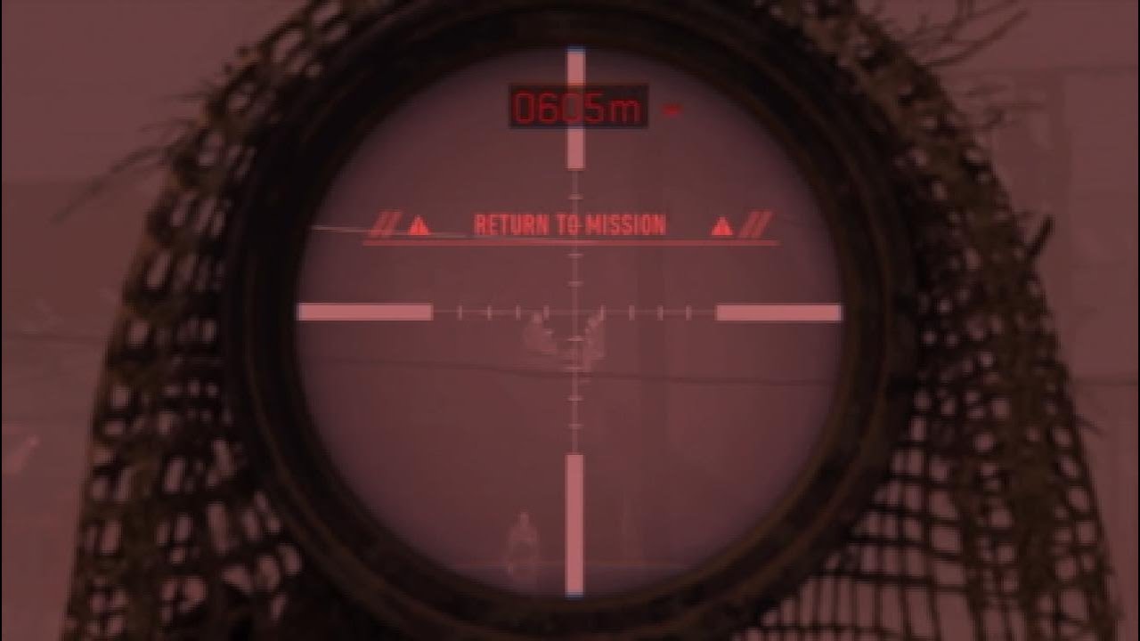 Watch And Learn Captain Price 600 Meter Longshot - YouTube