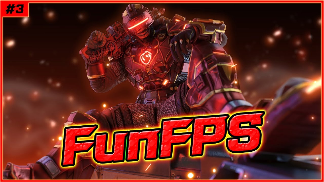 [에이펙스 레전드] FunFPS / Apex Legends Montage #213 - YouTube