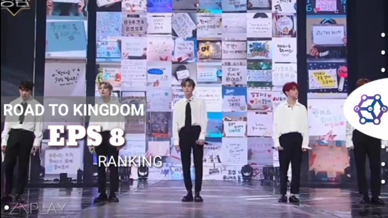 Road To Kingdom • Ranking | EPS 8 | Final - YouTube