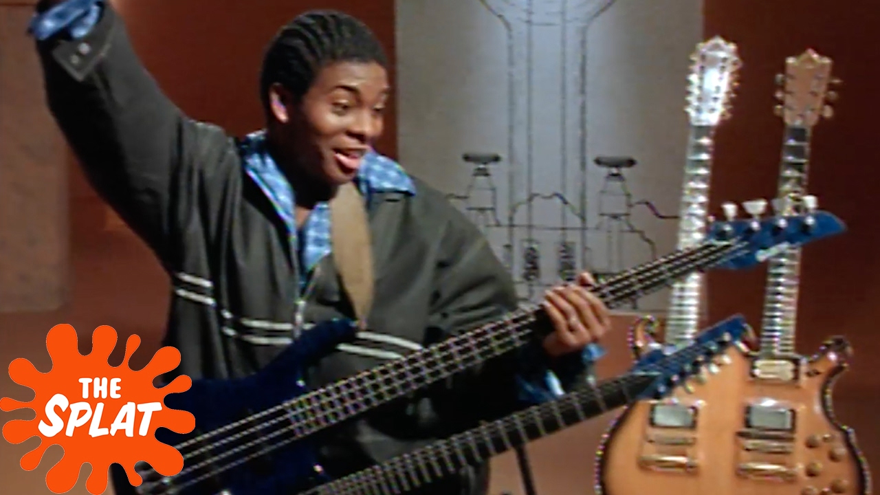 Vintage Black History Month Promo w/ Kenan and Kel | Sam Davis ...