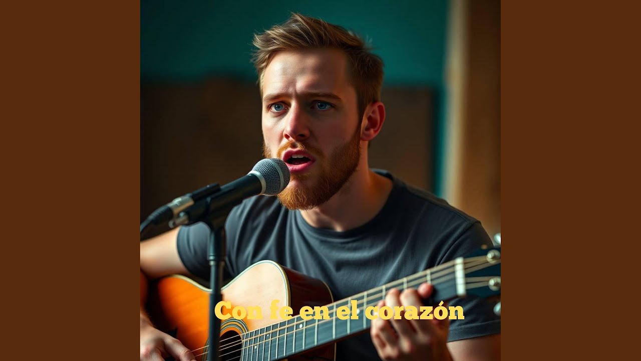 Con fe en el corazón - YouTube
