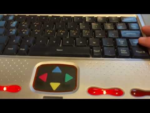 Vtech Learning Laptop Review - YouTube