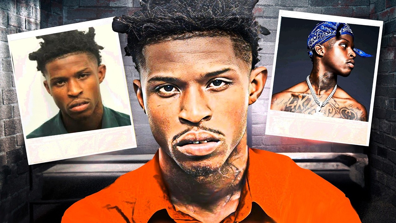 Quando Rondo Gets Sent To Prison - YouTube