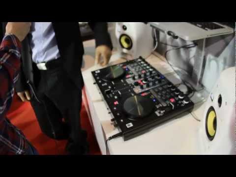 Musikmesse 2012: Stanton DJC.4