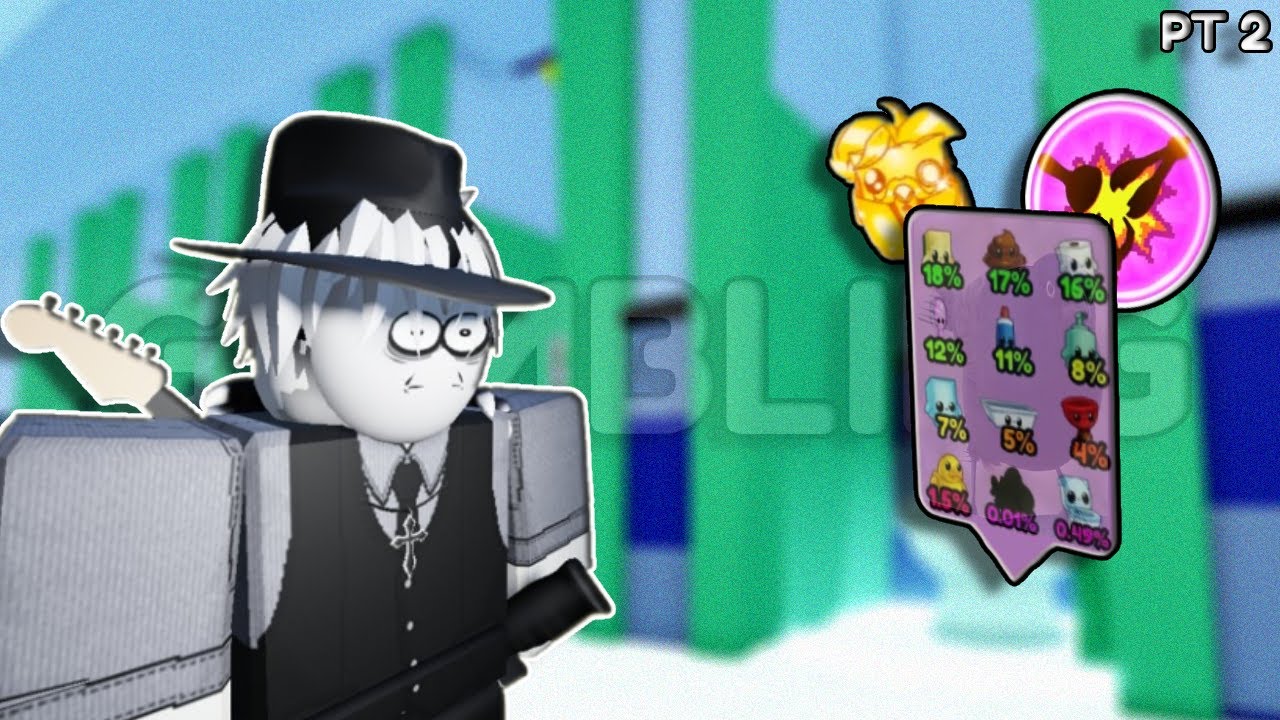 I FOUND A SECRET BADGE & RARE PLUSH in RB Battles Claw Machine ...