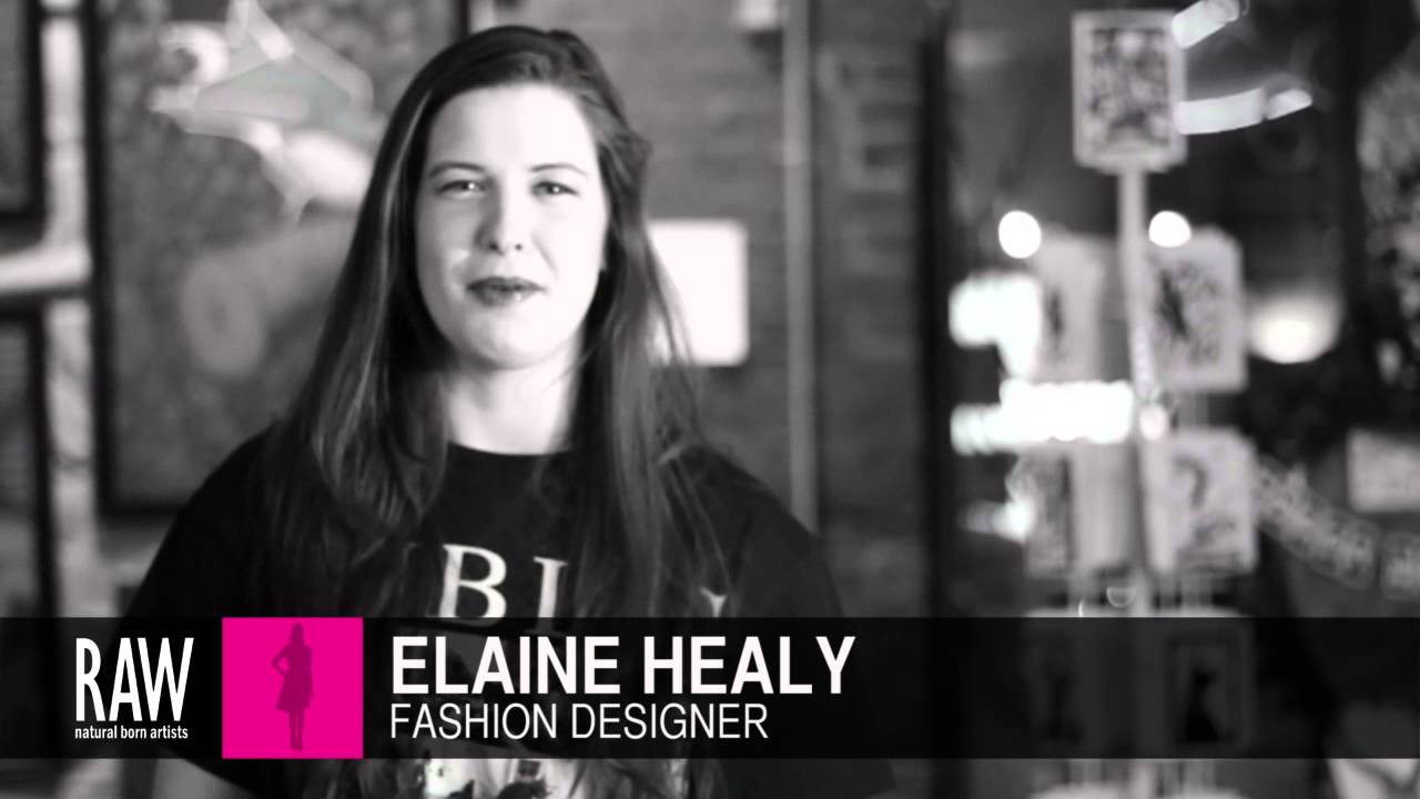 Elaine Healy at RAW:Pittsburgh Discovery 02/07/2013 - YouTube