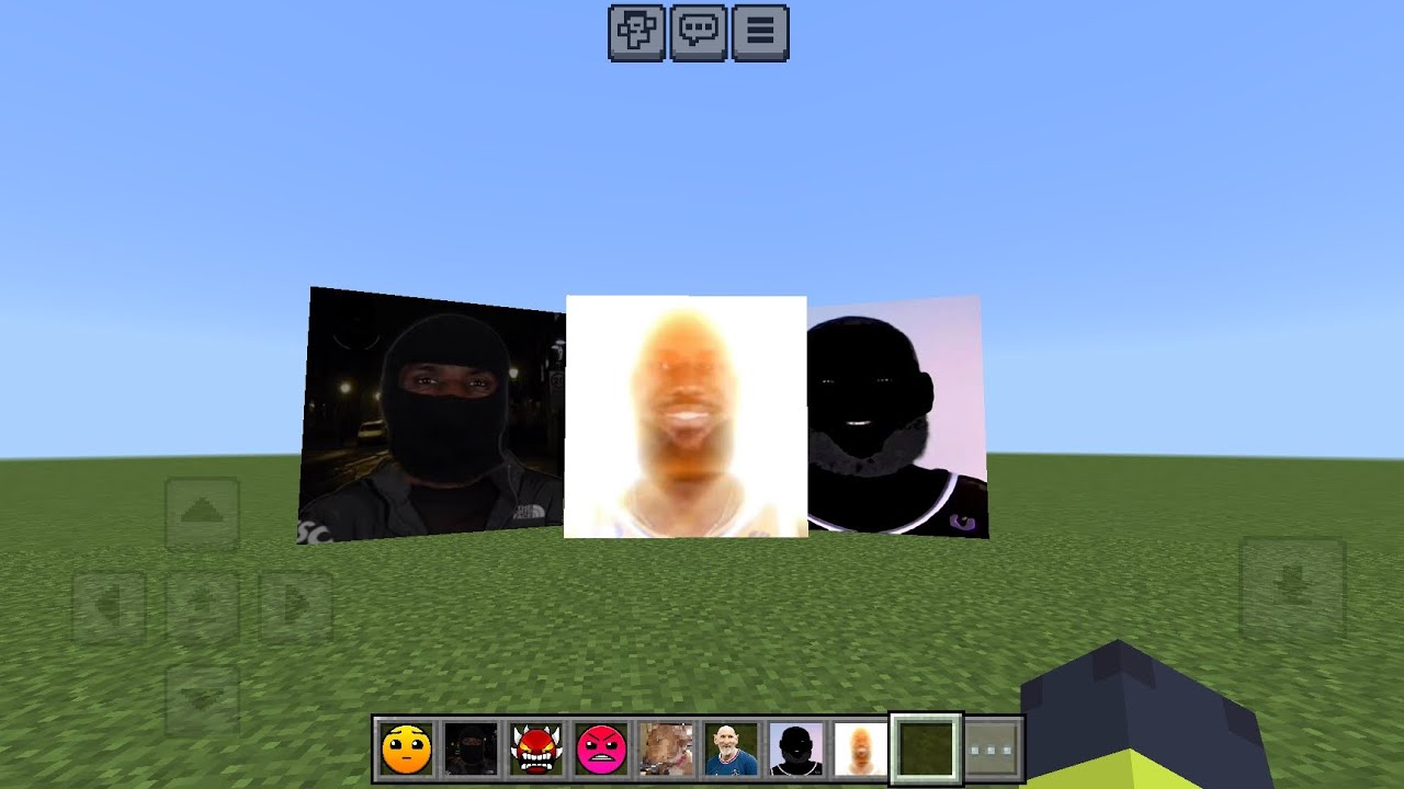 Custom Nextbots ADDON UPDATE Part 8 in Minecraft PE - YouTube