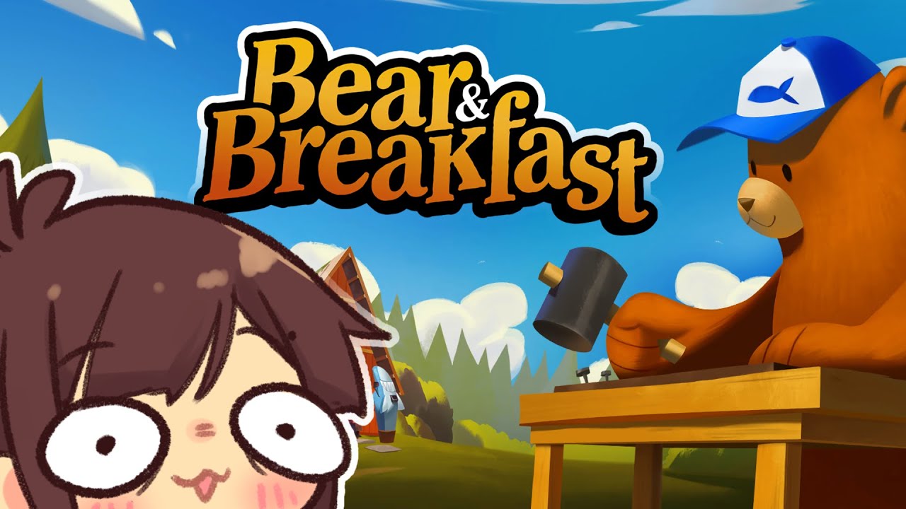 i wan comfy inn~【Bear & Breakfast】 - YouTube
