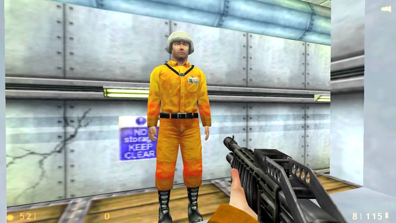 Half-Life-Engineer Adventures Part 2 - YouTube
