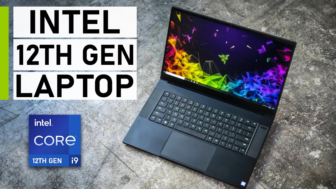 Top 10 Best Intel 12th Gen Laptops - YouTube