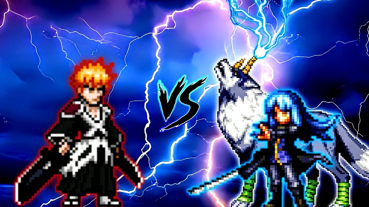 Ichigo TYBW Bankai Final OP (New) VS Rimuru Demon Lord V3 OP in Jump ...