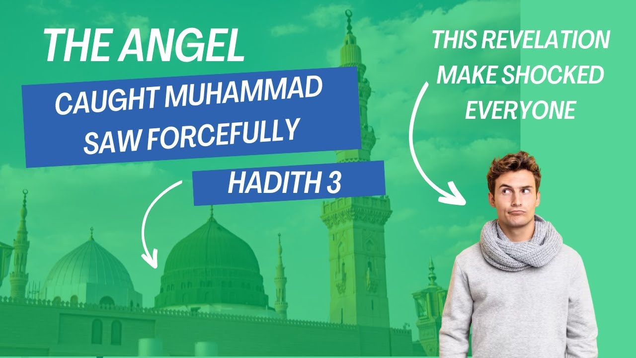 The Shocking Revelation: Angel Forces Muhammad SAW - YouTube