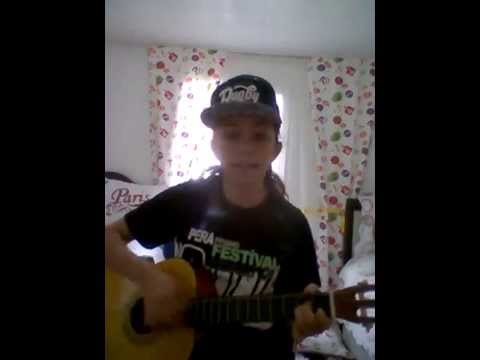 Justin Bieber - Boyfriend acustic cover by Buse Bozkurt