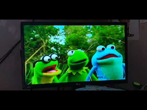 Kermit's Swamp Years UK VHS & DVD Trailer 