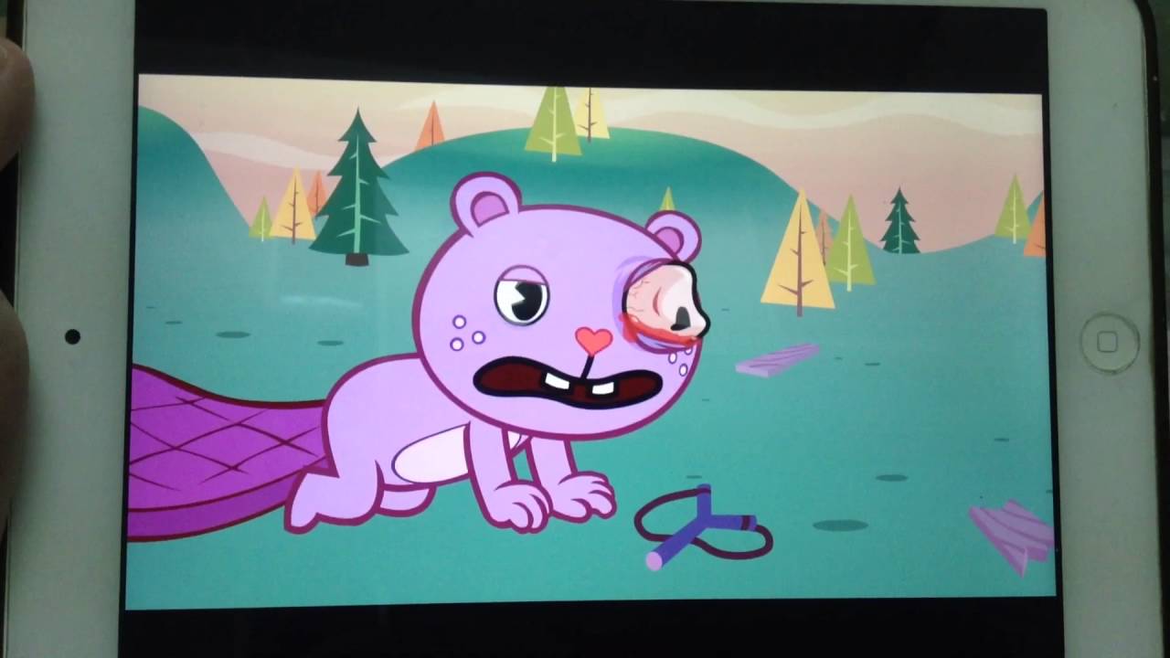 Phim happy tree friend rat vui - YouTube