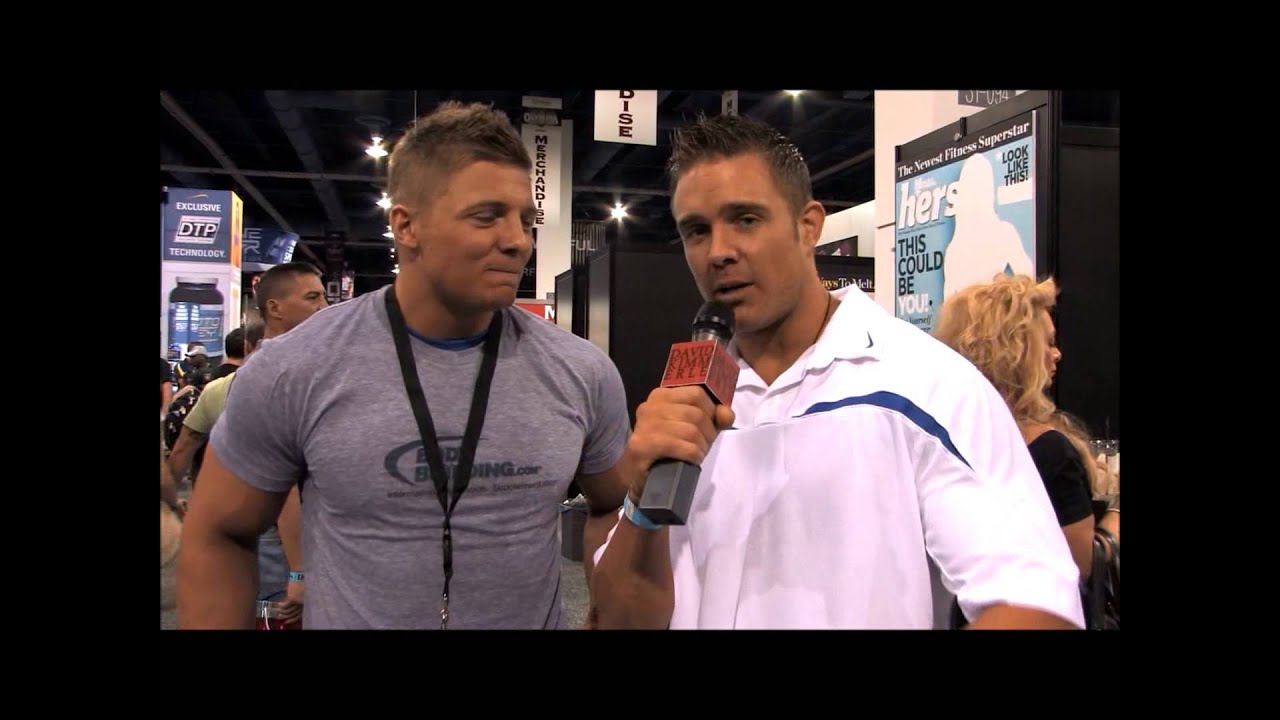 Dieting Tips from a IFBB Pro Fitness Model - Diet Plans - YouTube