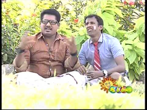 Daddy Enaku Oru Doubt Nakkumukka Senthil Dhindukal Saravanan Adithya tv ...