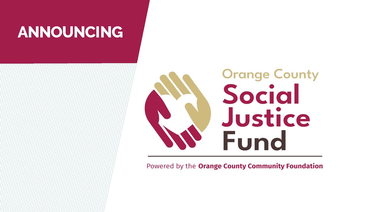 OC Social Justice Fund - Keith Swayne - YouTube