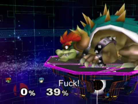 Giga Bowser KoopZilla Growth - YouTube