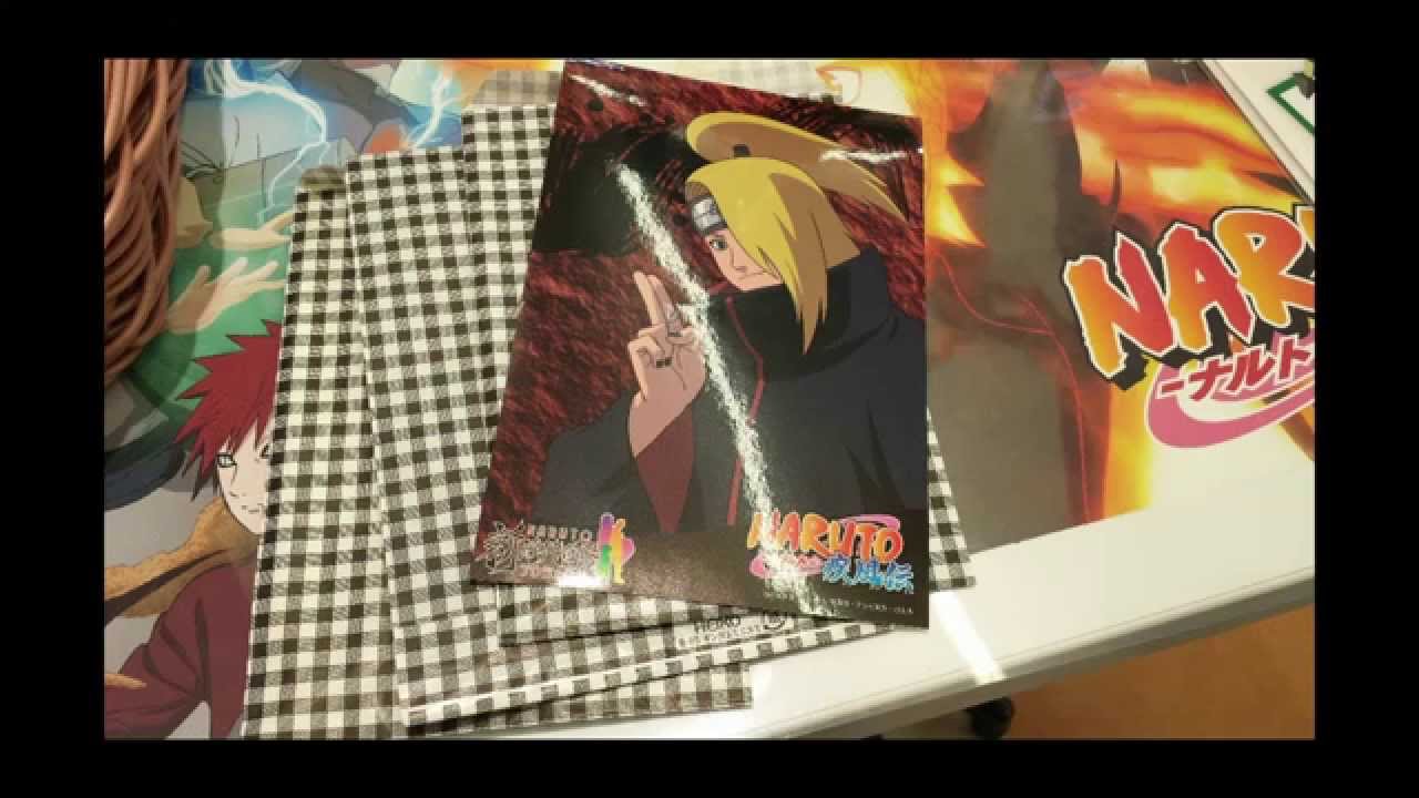 Naruto Cafe - YouTube