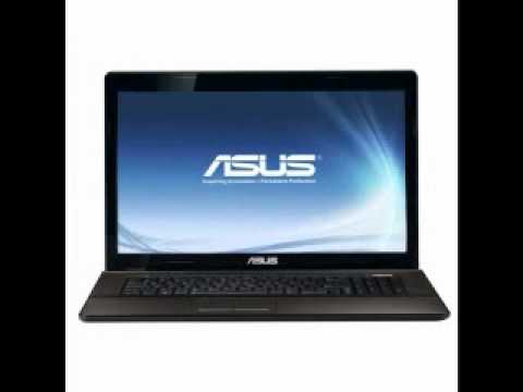 Asus X73E-TY366V 43,9 cm (17,3 Zoll) Notebook - YouTube