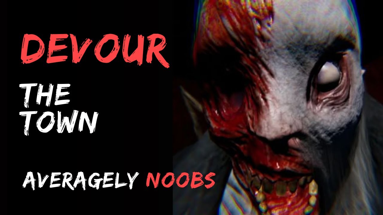 Haunted Town Sheriff is hunting us Part 1 | Devour #devour #devourgame #devourgameplay # ...