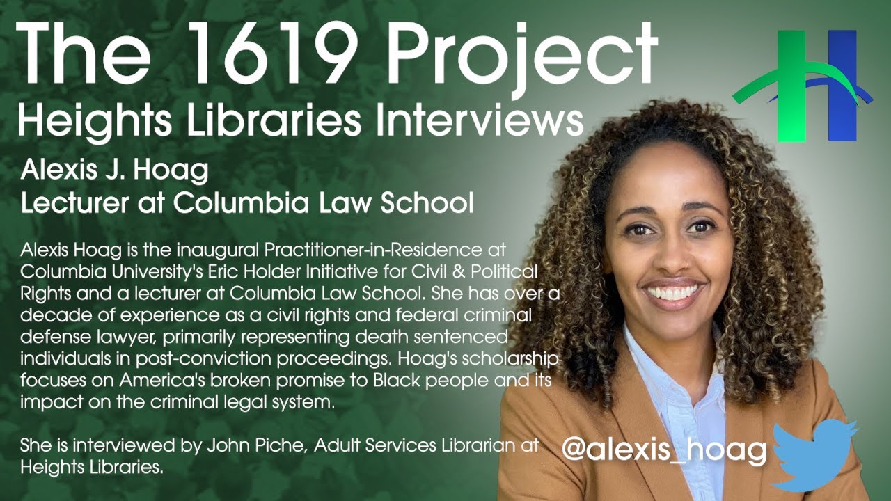 Race and the Death Penalty with Alexis Hoag - YouTube