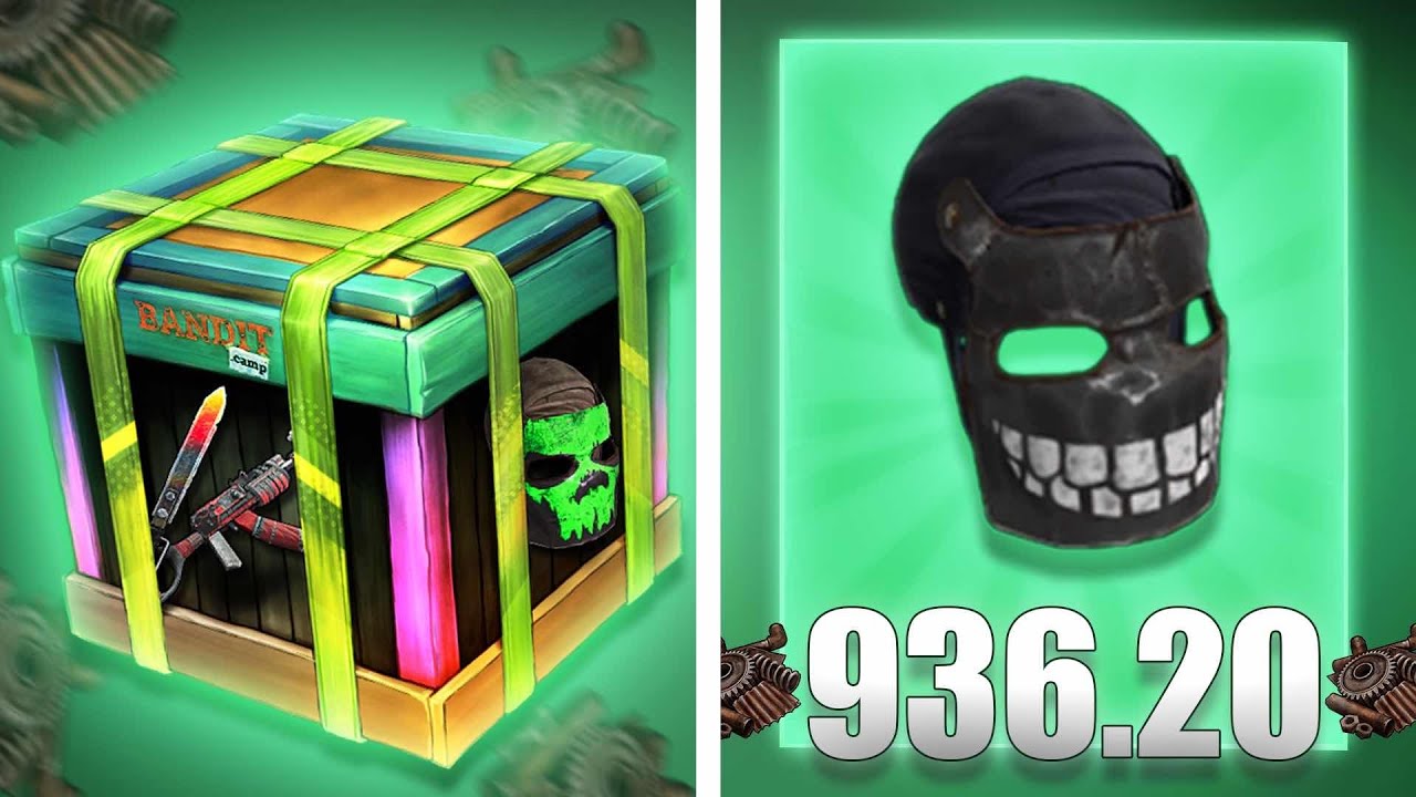 My bot pulled a BIG GRIN on Bandit Camp! - YouTube