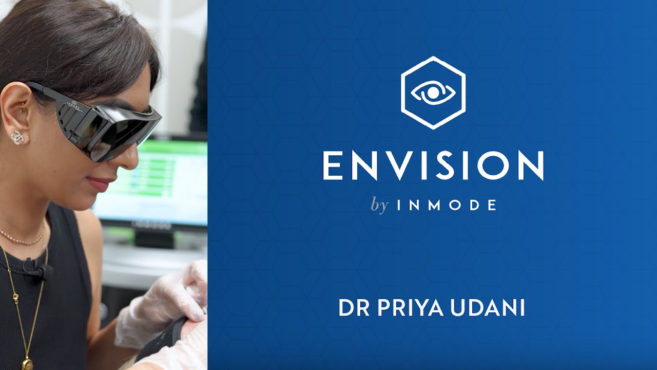 Revolutionary DRY EYE Treatment | Envision by InMode | with Priya Udani ...