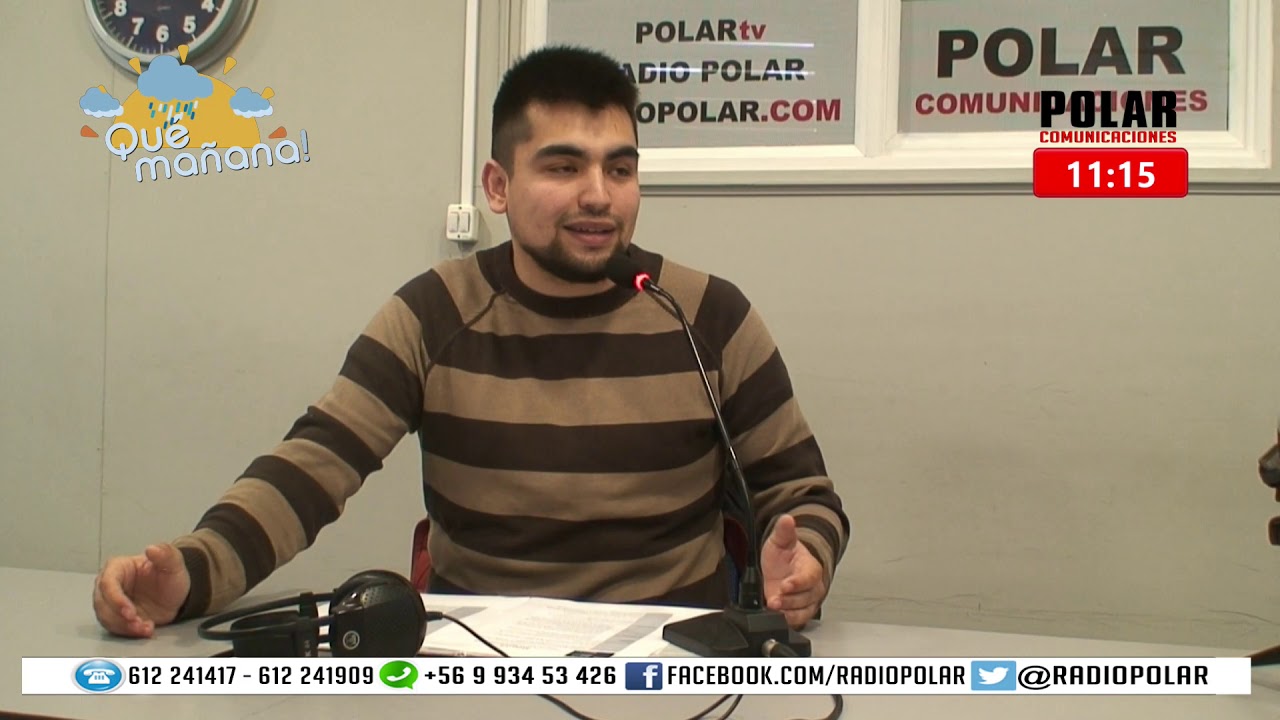 DANILO MUÑOZ QUE MAÑANA 24 01 2019 - YouTube