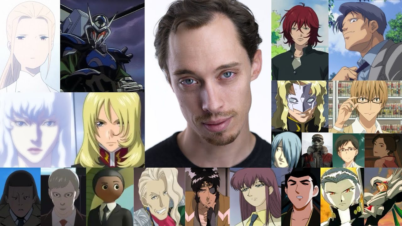 Sebastian’s Voice-Over Interview with Kevin T. Collins - YouTube