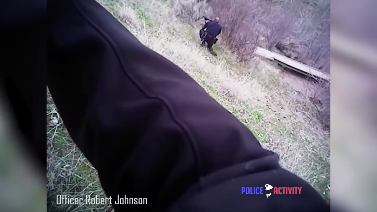 POLICE ACTIVITY NEW 2019 Bodycam Captures Intense Scene During Police ...
