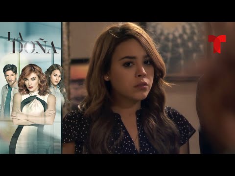 La Doña | Capítulo 48 | Telemundo Novelas