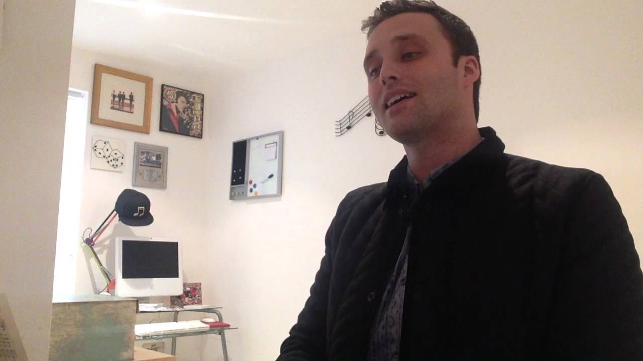 "Send The Light" (Dustin Black Music) - YouTube