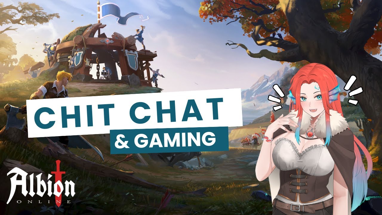 Albion Online Indonesia - Sparkle !discord - YouTube