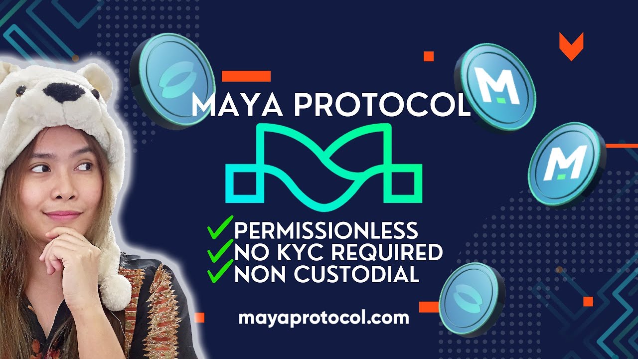 Let’s Get to Know Maya Protocol! - YouTube