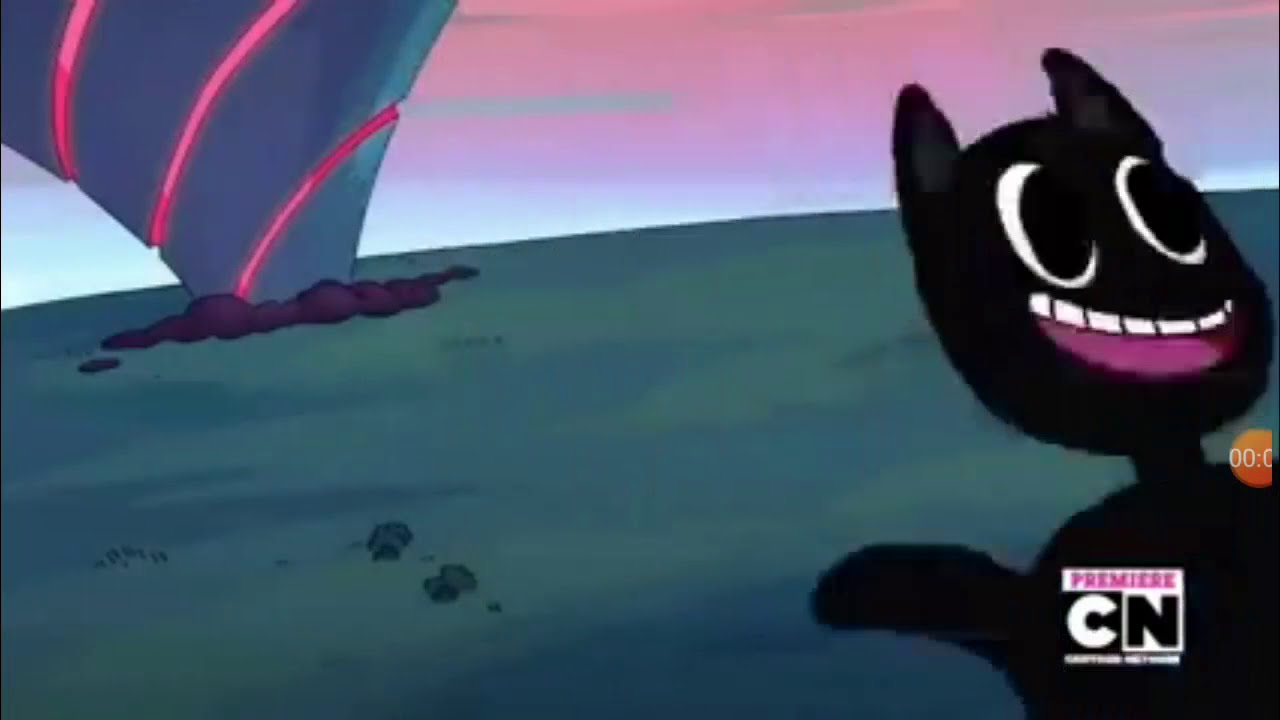 cartoon cat en steven universe - YouTube