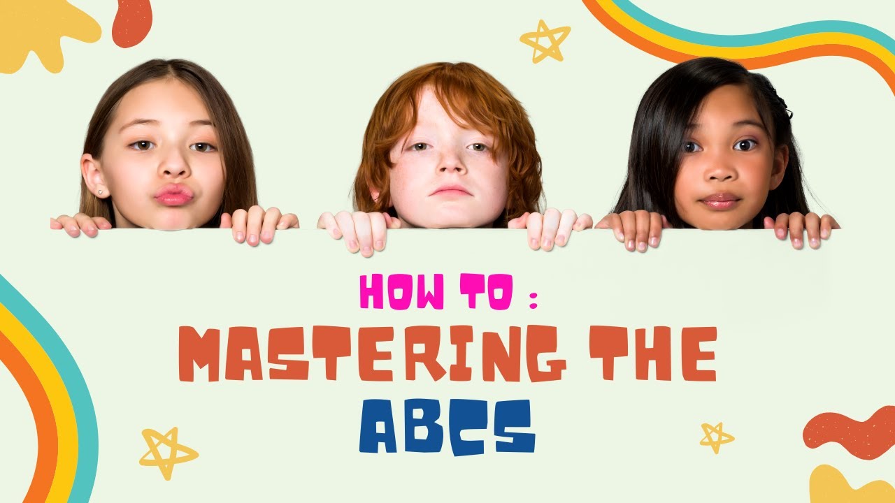 Mastering the ABCs: Identifying Letters in the Alphabet | The Power of ...