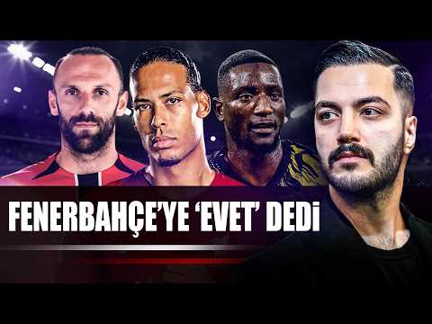 GALATASARAY'IN NUMBER VAN'I! Guirassy İle Görüşmeler Ne Aşamada? Greenwood, Kim Min Jae
