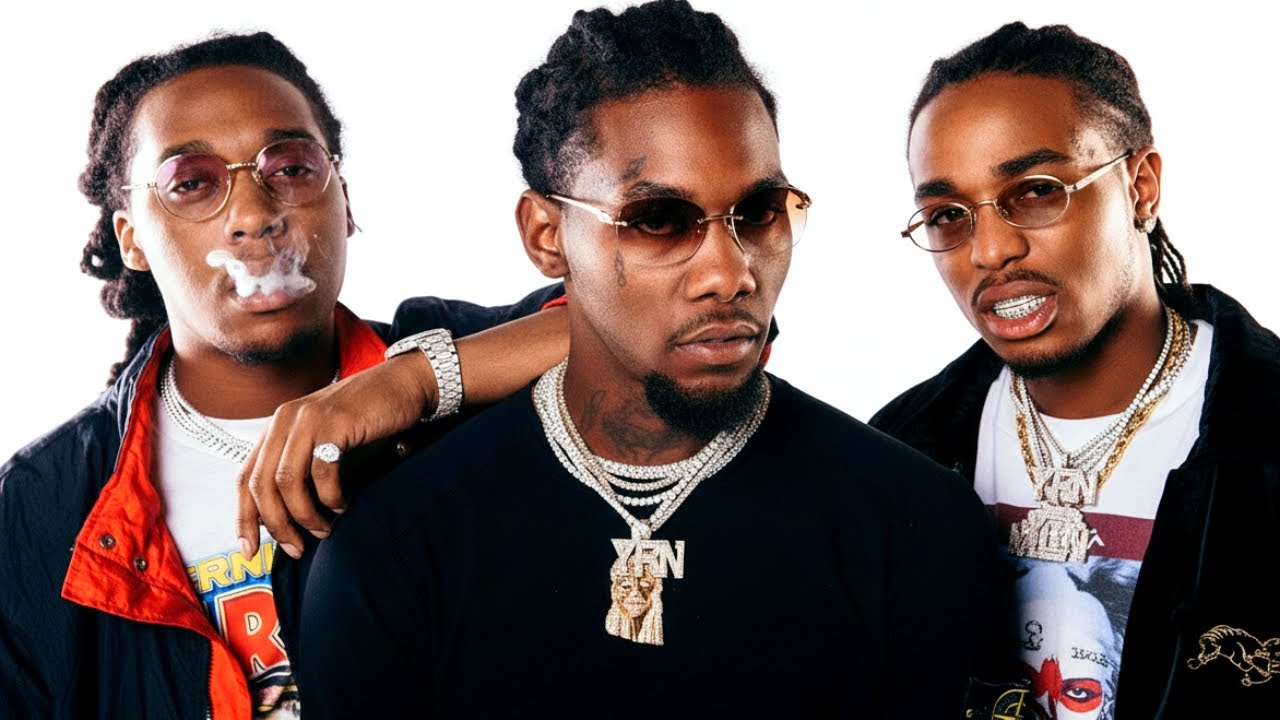 Travis Scott, Migos - My Level (ft. Offset, Ravence) 2026 - YouTube