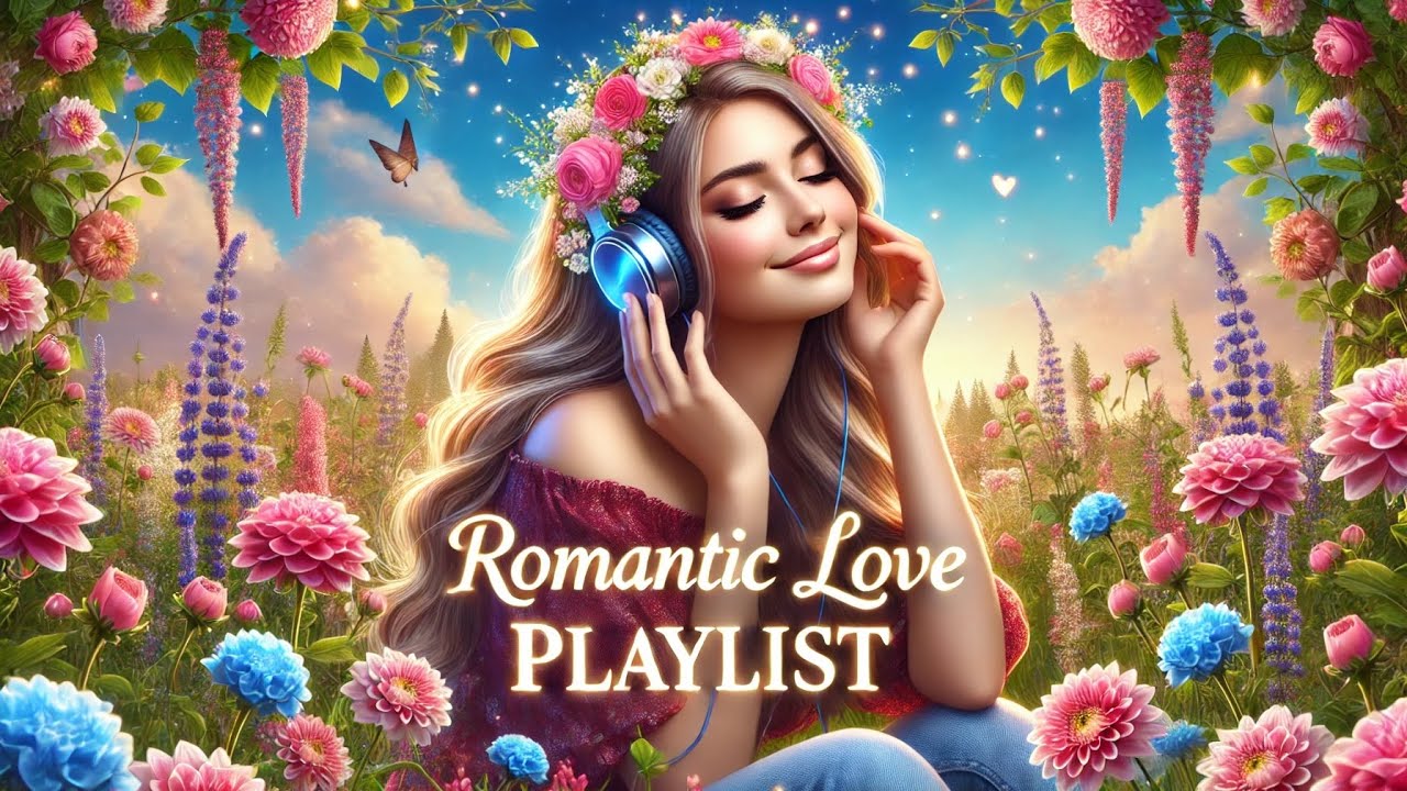Romantic Love Playlist 2025 | Best Songs for Love & Relaxation | Chill ...