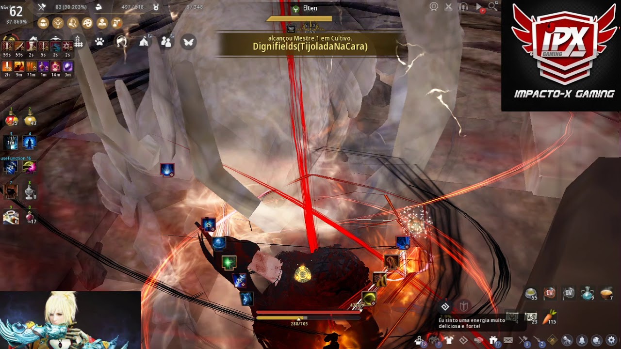 BDO SA - Hystria Rotation - YouTube