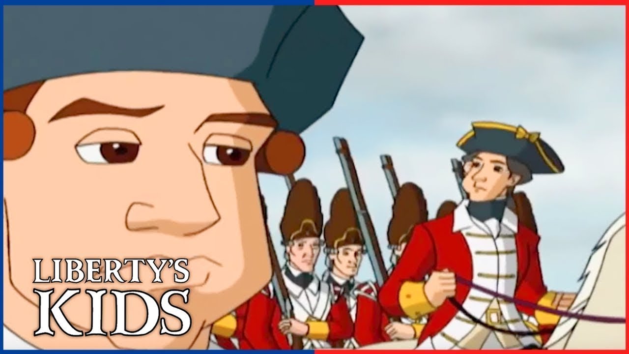 🇺🇸 Liberty's Kids HD 134 - Conflict in The South | History Videos For ...