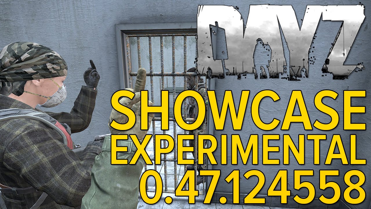 DayZ Showcase | Experimental 0.47 Update # 2 *New Content & Zombie AI ...