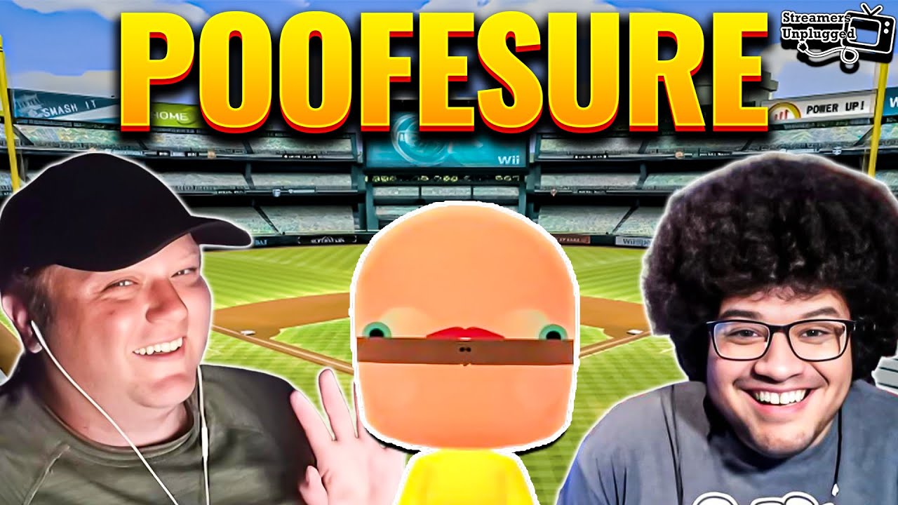 POOFESURE: The Story of HUGE YouTube Success-Streamers Unplugged ...
