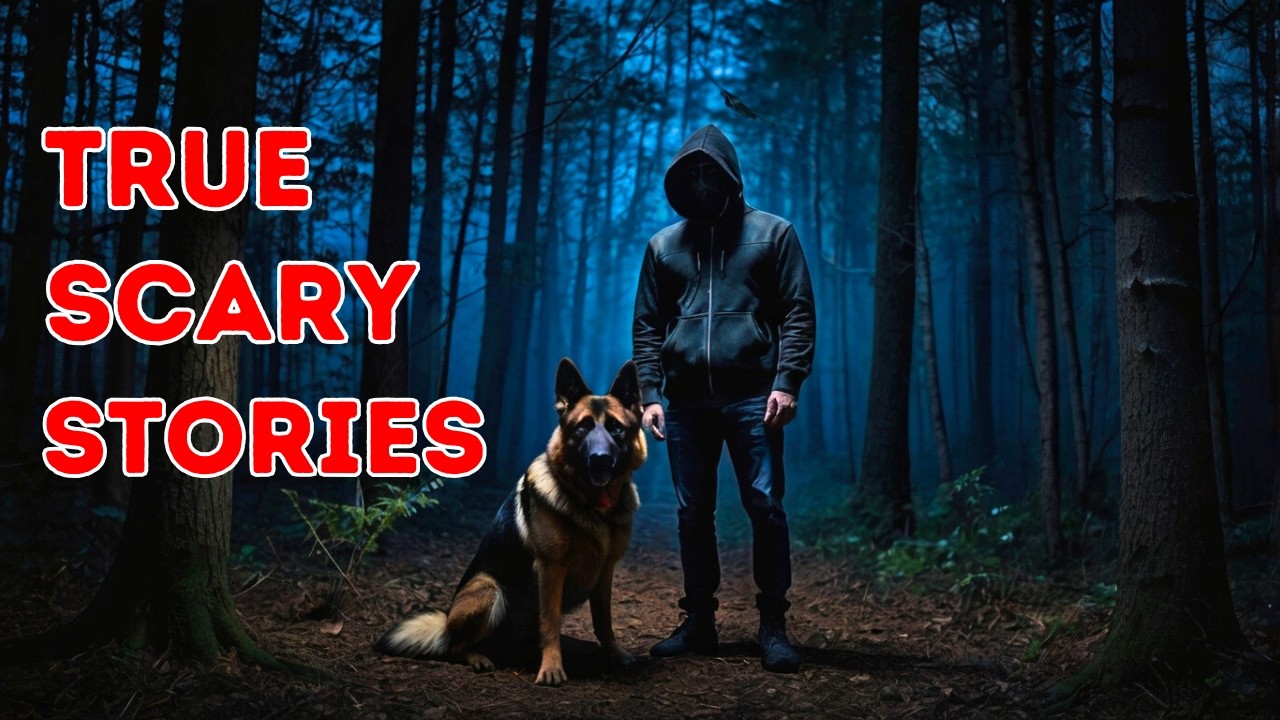 2 Most Disturbing True Scary Stories | True Horror Stories - YouTube