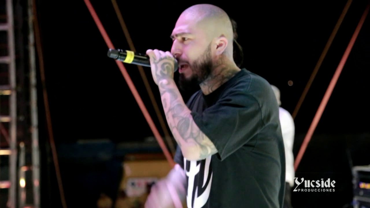 DHA Dharius en el carta clara, Mérida. - YouTube