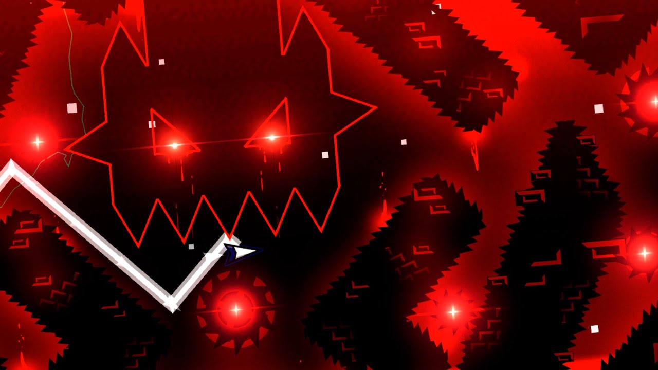 "GRIEF DECORATED" | Geometry Dash 2.11 - YouTube