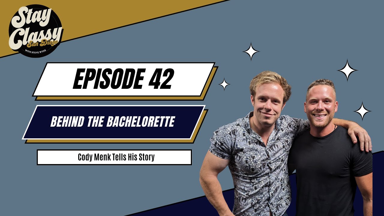 Behind The Bachelorette: Cody Menk Tells His Story - YouTube